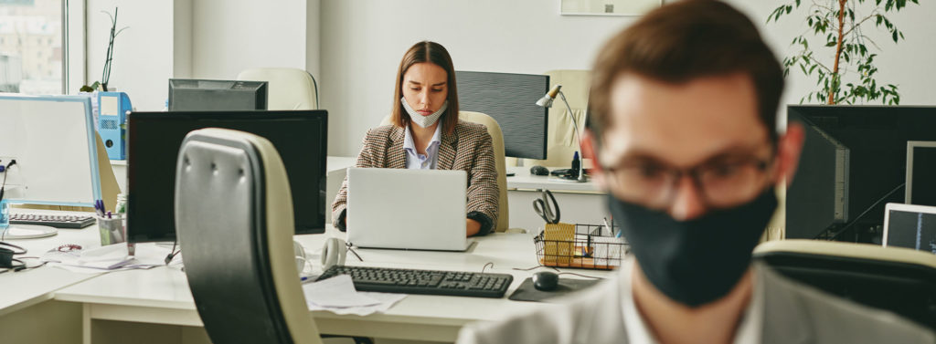 Back to the Office: Managing Your Return to the Workplace Post-Pandemic ...